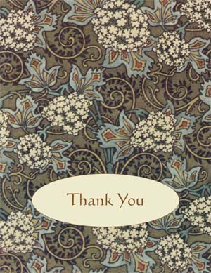 Thank You Card ⋆ IPV Studio