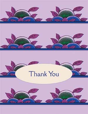Thank You Card ⋆ IPV Studio